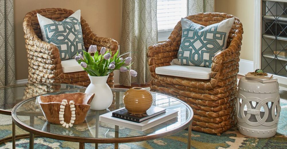 HOW TO USE TEXTURE TO REVIVE A BORING ROOM | Erika Ward Interiors Atlanta: Interior Design ...