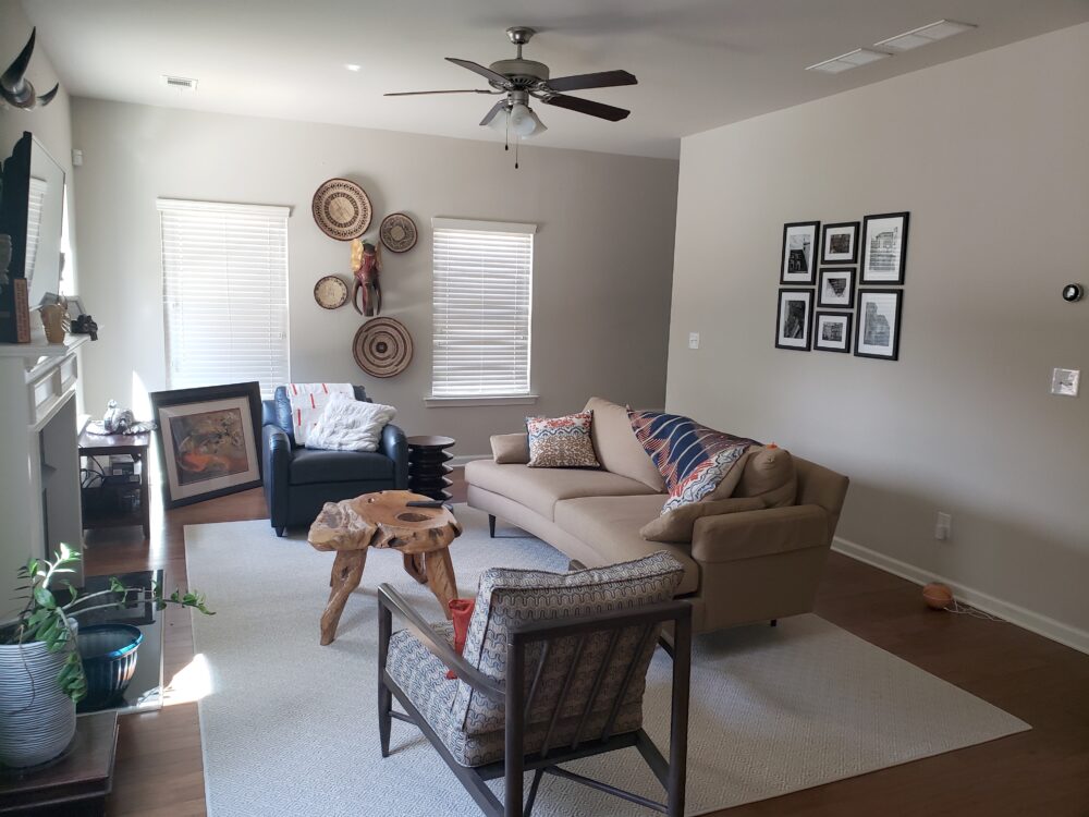 HOW TO CREATE A COHESIVE DESIGN WHEN YOU HAVE AN ECLECTIC STYLE | Erika ...