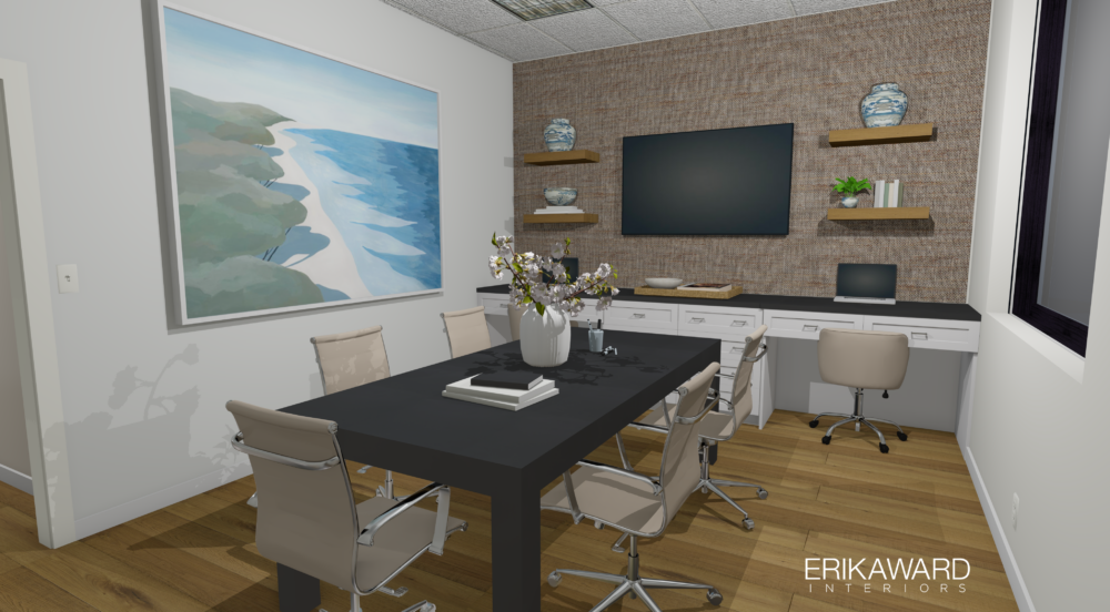 ONE ROOM CHALLENGE SPRING 2020 WEEK 8: IT’S REVEAL DAY! | Erika Ward ...