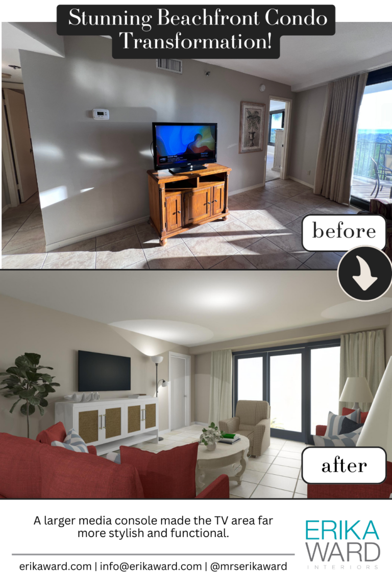 Breezy Makeover: Easy Furniture Updates for Florida Beachfront Condos ...