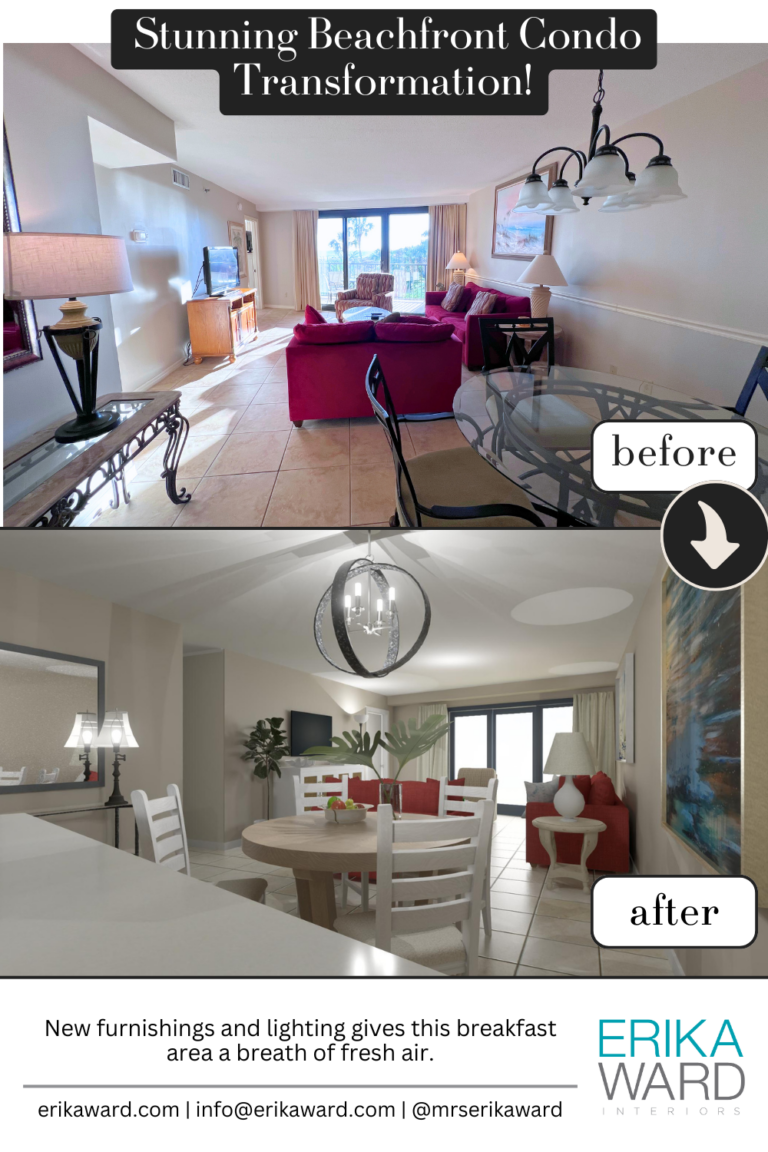 Breezy Makeover: Easy Furniture Updates for Florida Beachfront Condos ...